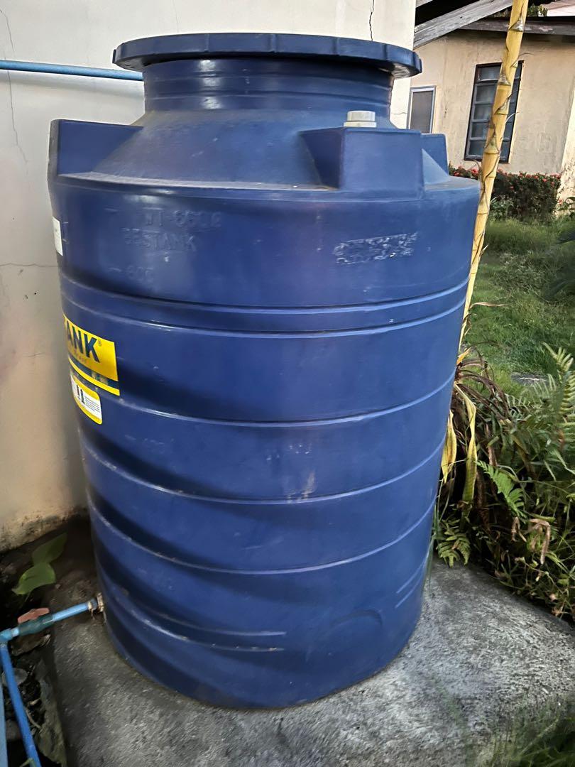 Best Tank 600 liters, Community on Carousell
