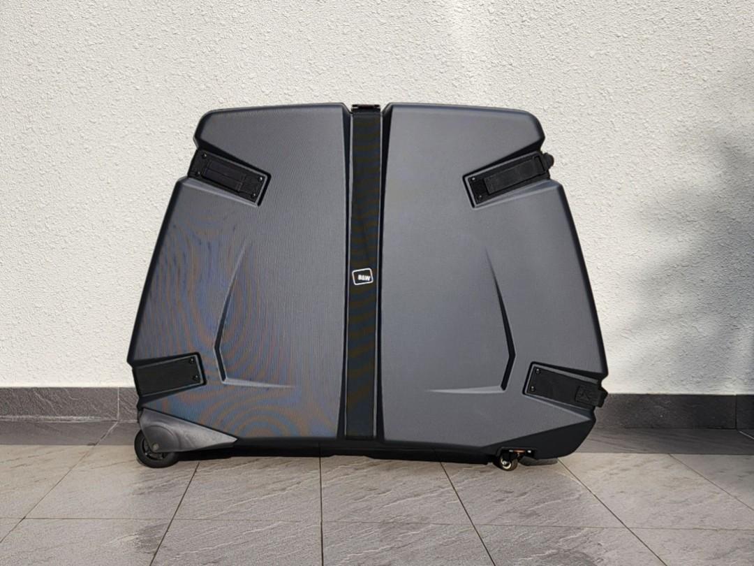 Bike Box II by B&W International (Winner of 2018 German Design Award ...