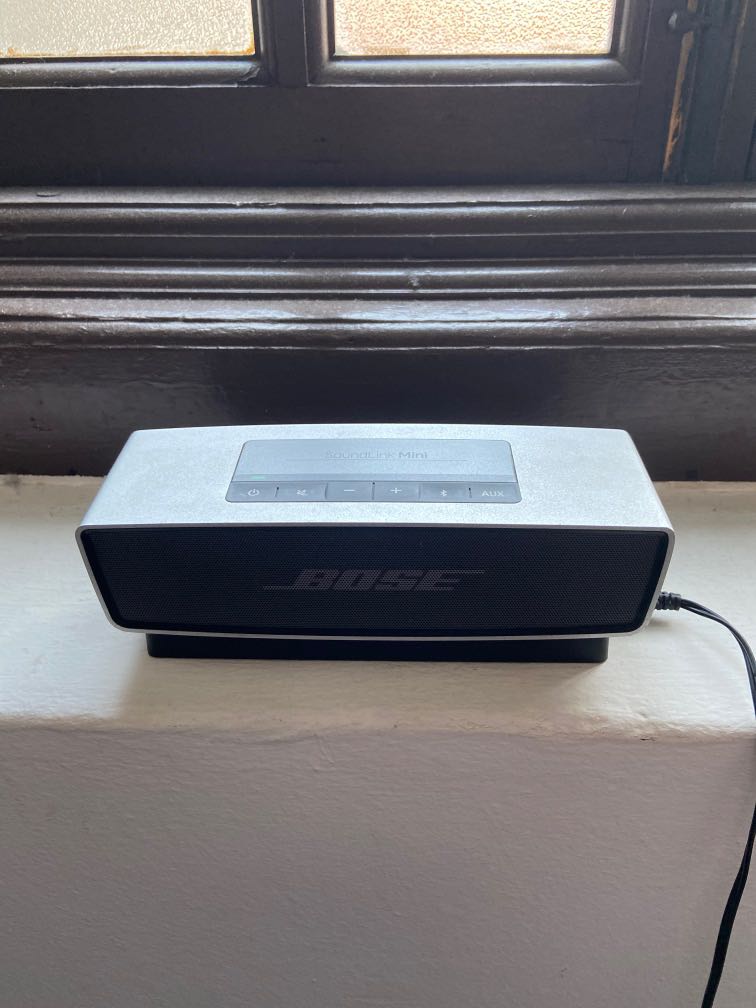 BOSE Mini SoundLink Series 1, Audio, Soundbars, Speakers & Amplifiers ...