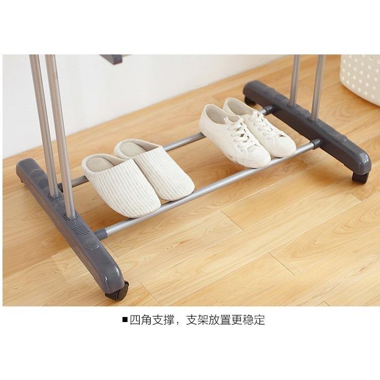 Brand New 3 Layers of Clothes Hanger Rack Laundry Drying Rack ...