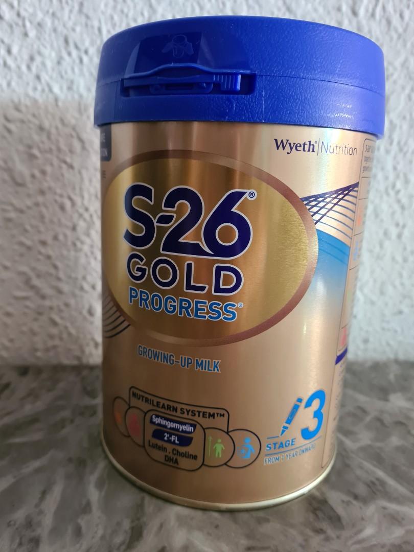 brand new - s26 stage 3 milk, Babies & Kids, Nursing & Feeding ...
