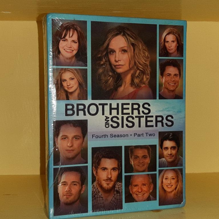 Brother & Sisters Series SET DVD, Hobbies & Toys, Music & Media, CDs ...