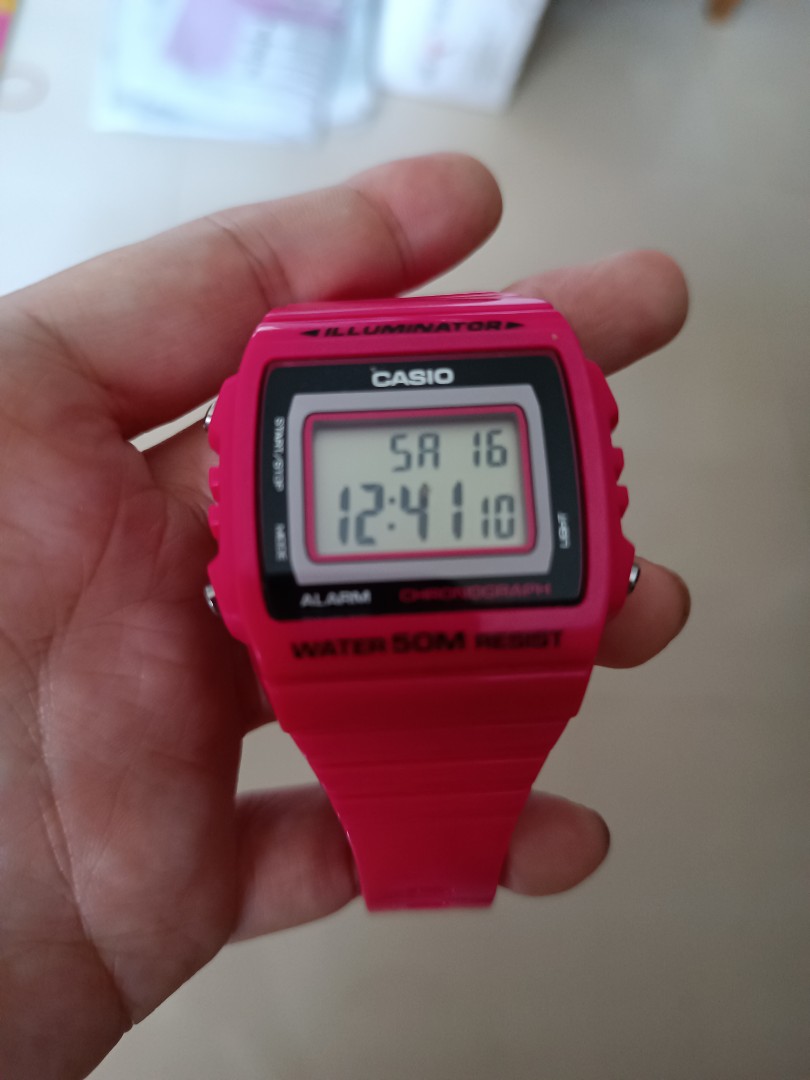 Casio kids watch, Everything Else on Carousell
