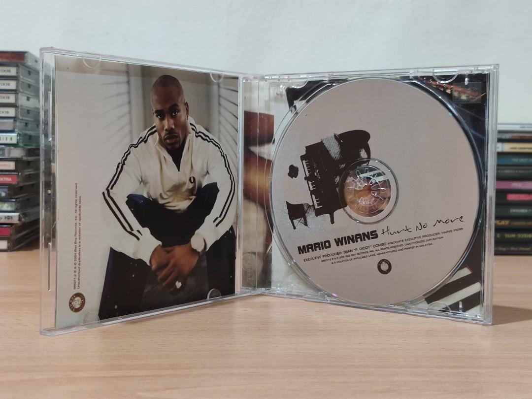 (CD) Mario Winans Hurt No More, Hobbies & Toys, Music & Media, CDs ...