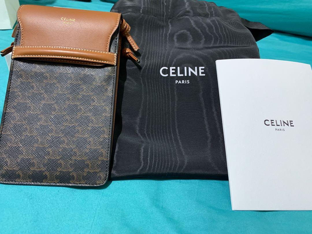 Authentic Celine cross body bag, Women's Fashion, Bags & Wallets, Cross ...