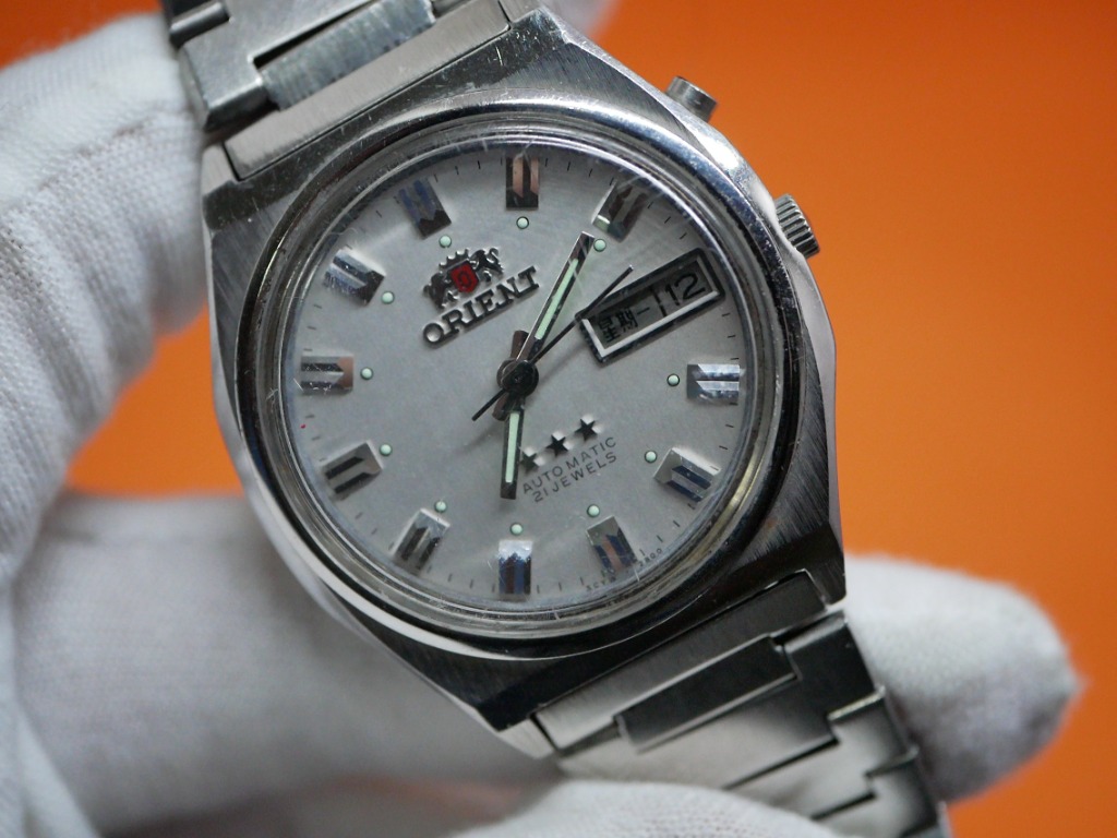 CHEAPEST ORIENT Three Stars Automatic Vintage, Luxury, Watches on Carousell