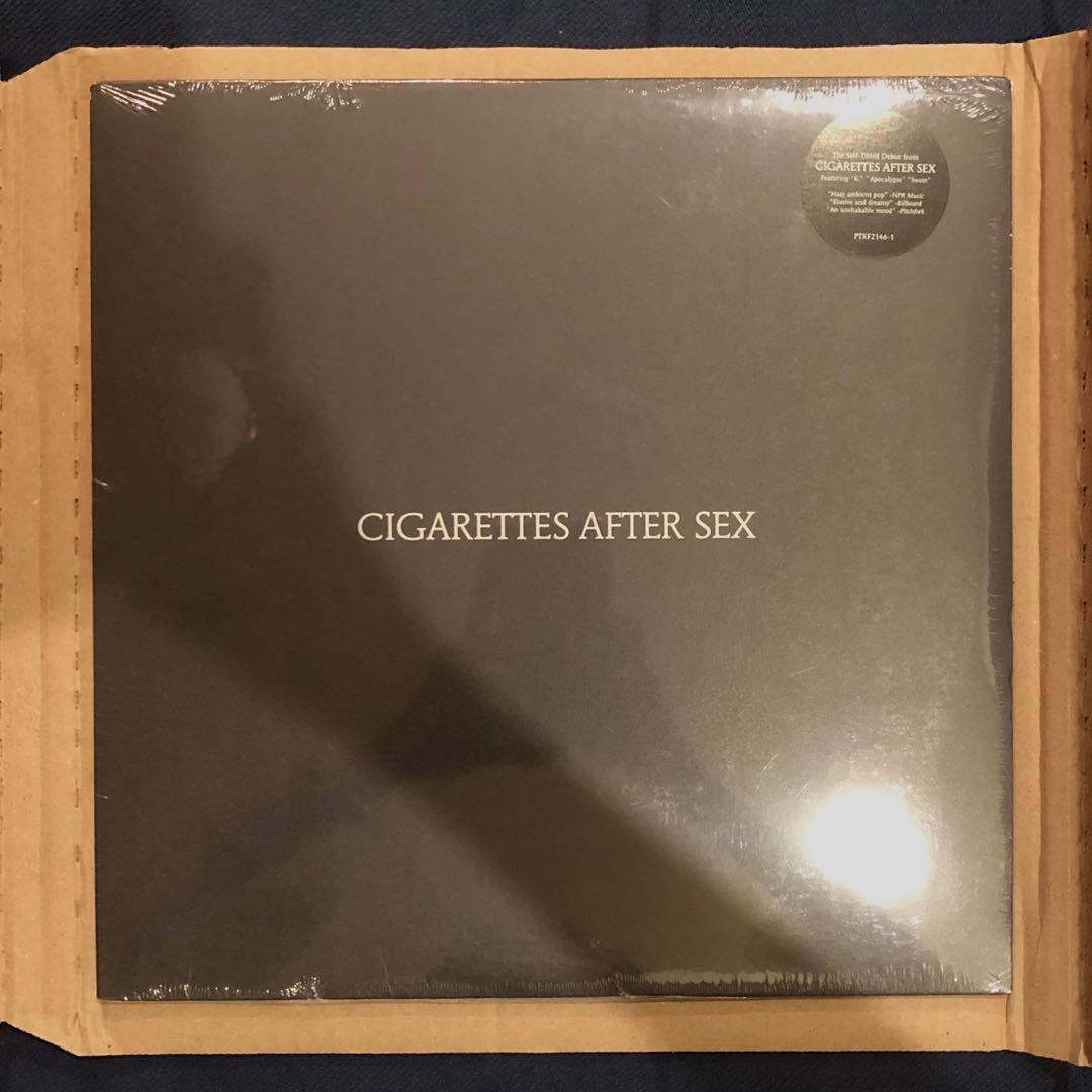 Cigarettes After Sex Lp Vinyl Hobbies And Toys Music And Media Vinyls On