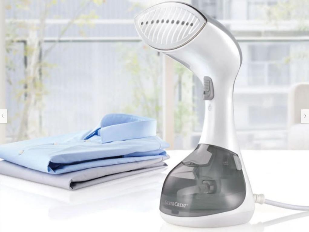Clearance Sale!!! SILVERCREST® Garment Steamer Garment Steamer for Home ...