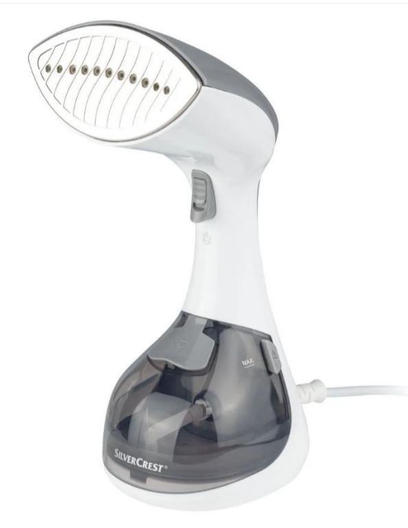 Clearance Sale!!! SILVERCREST® Garment Steamer Garment Steamer for Home ...