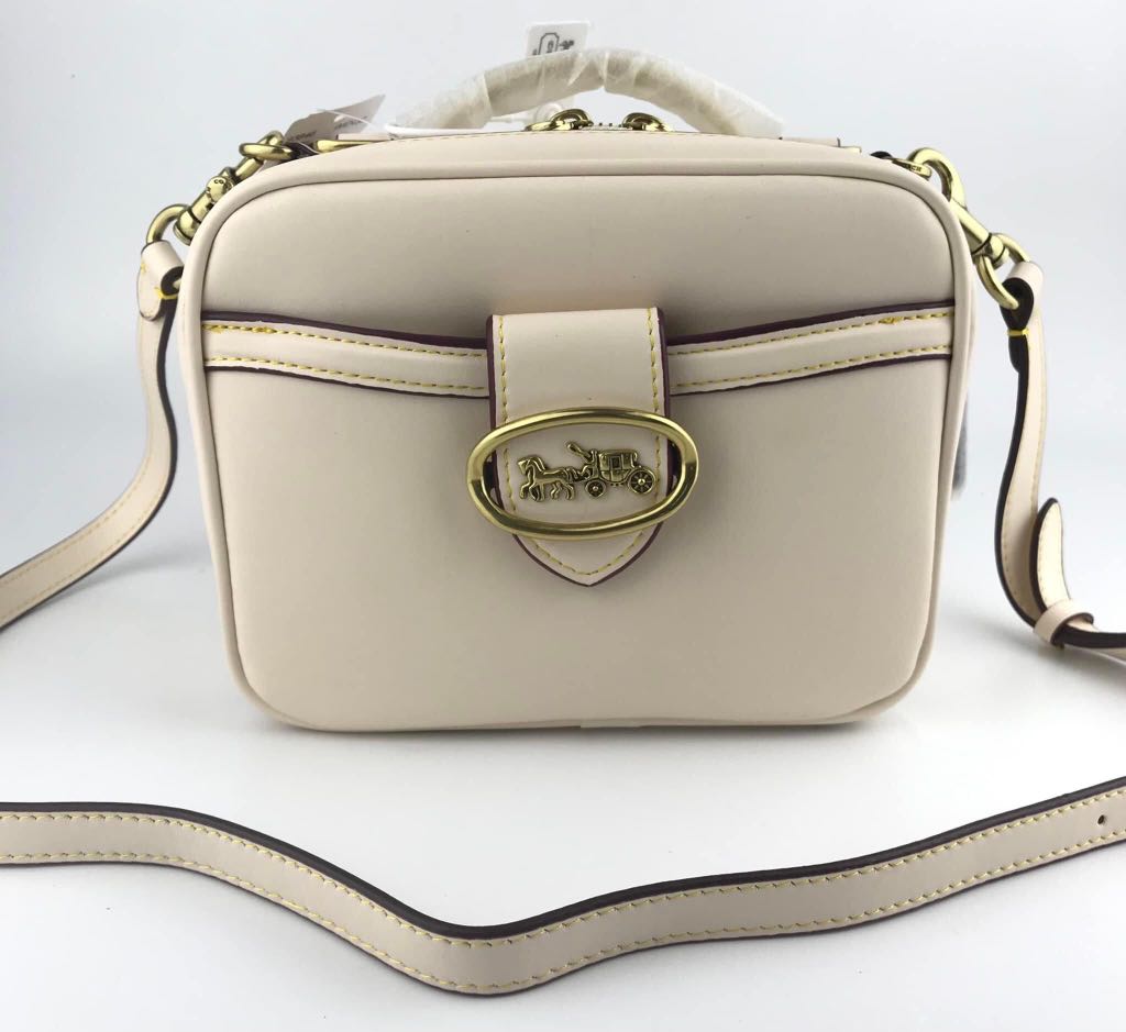 Coach Riley Lunch Box Bag, Women's Fashion, Bags & Wallets, Cross-body ...