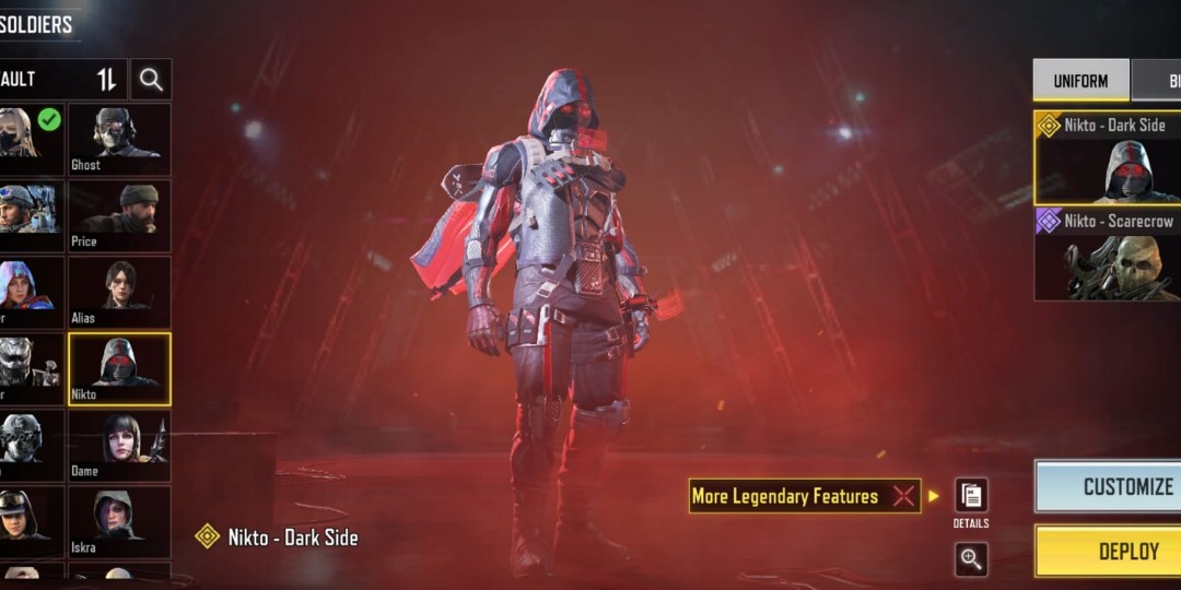 Codm Garena, Video Gaming, Gaming Accessories, In-Game Products on ...