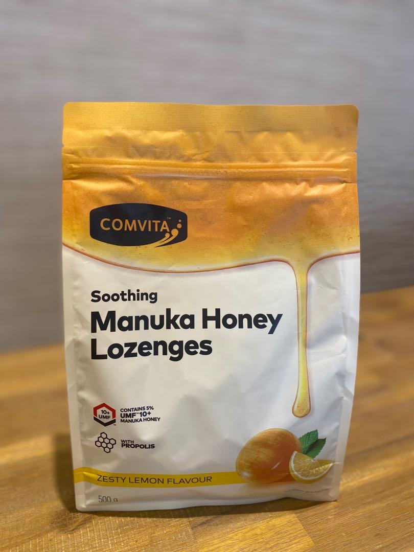 Comvita Manuka Honey candy, Food & Drinks, Packaged & Instant Food on ...