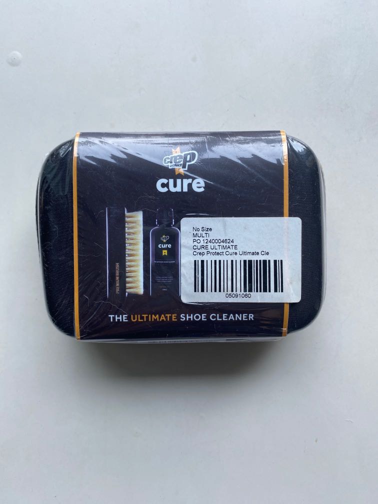 Crep protect cure, Men's Fashion, Footwear, Shoe inserts & accessories ...