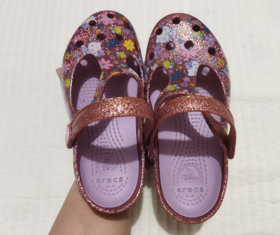 Crocs, C12, Babies & Kids, Babies & Kids Fashion on Carousell