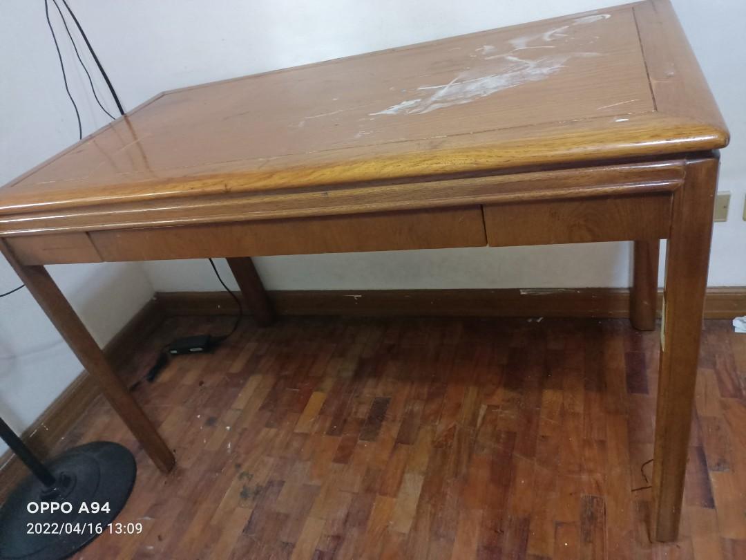 Decluttering! RUSH! Double deck, king bed, ofc tables, ofc chairs, sofa ...