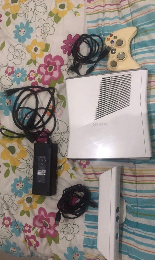 Defective XBOX 360 S, JTAG 4Gb, Video Gaming, Video Game Consoles, Xbox ...