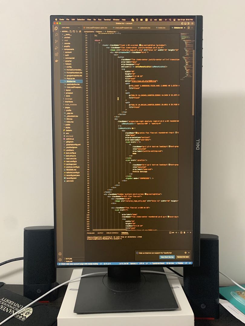 Dell P2319H, Computers & Tech, Parts & Accessories, Monitor Screens on ...