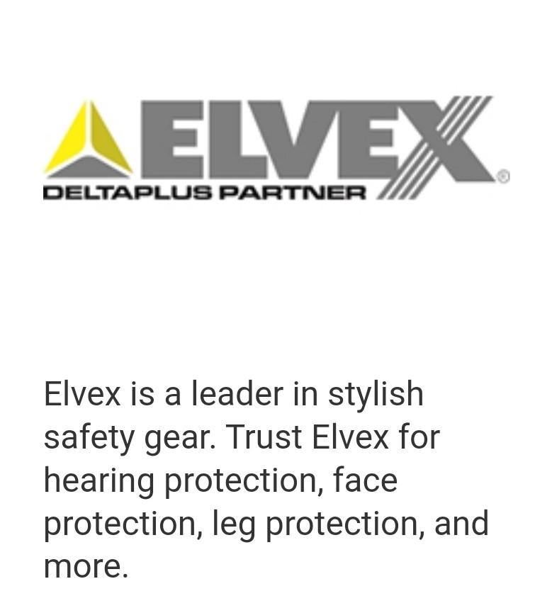 Deltaplus partner ELVEX Safety Glasses 台灣製透明安全護目鏡, 男裝, 手錶及配件, 眼鏡 - Carousell