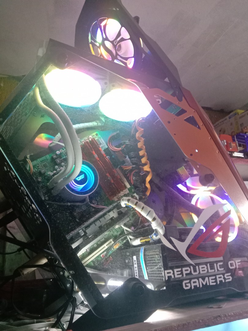 Desktop, Computers & Tech, Desktops on Carousell