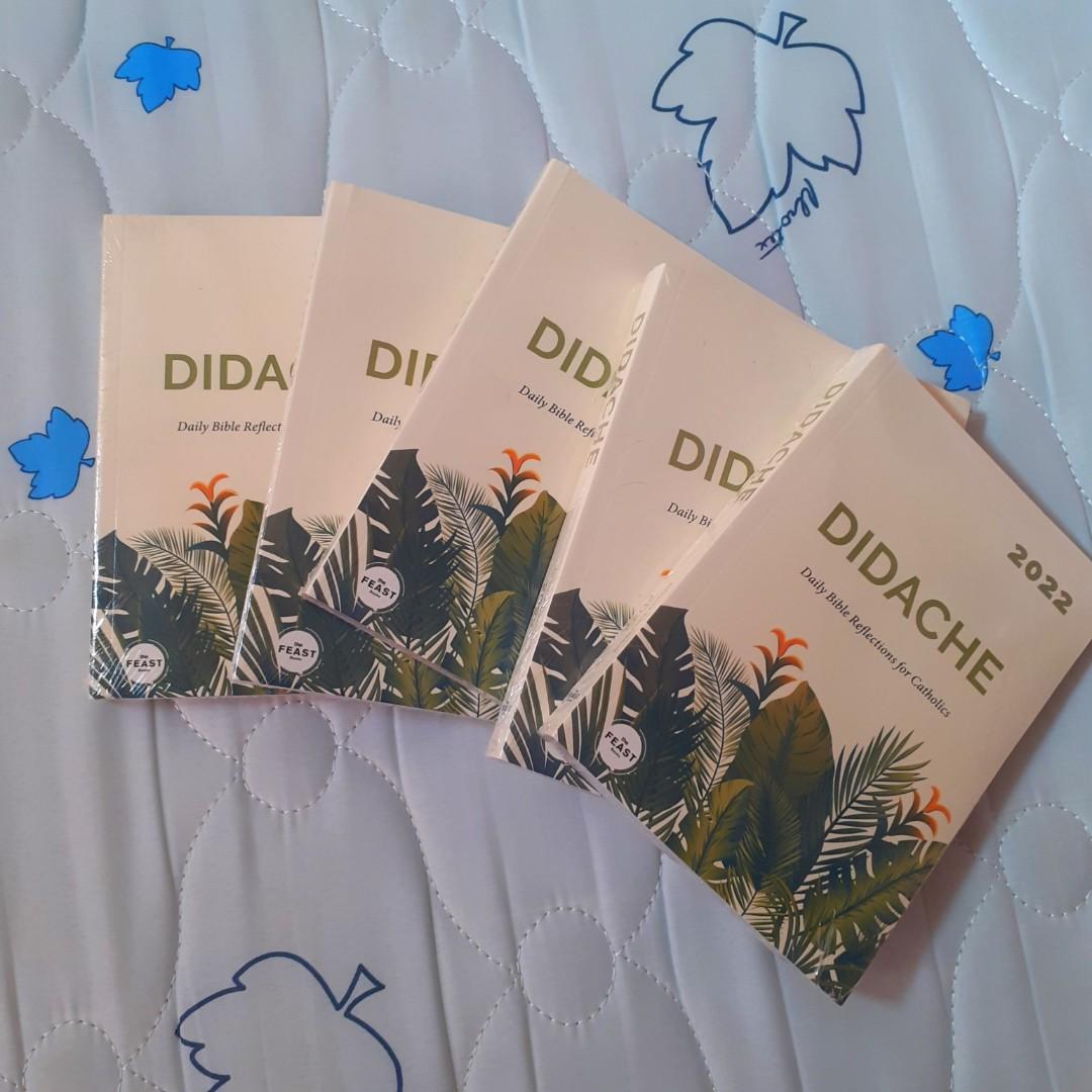 Didache 2022, Hobbies & Toys, Books & Magazines, Religion Books on ...