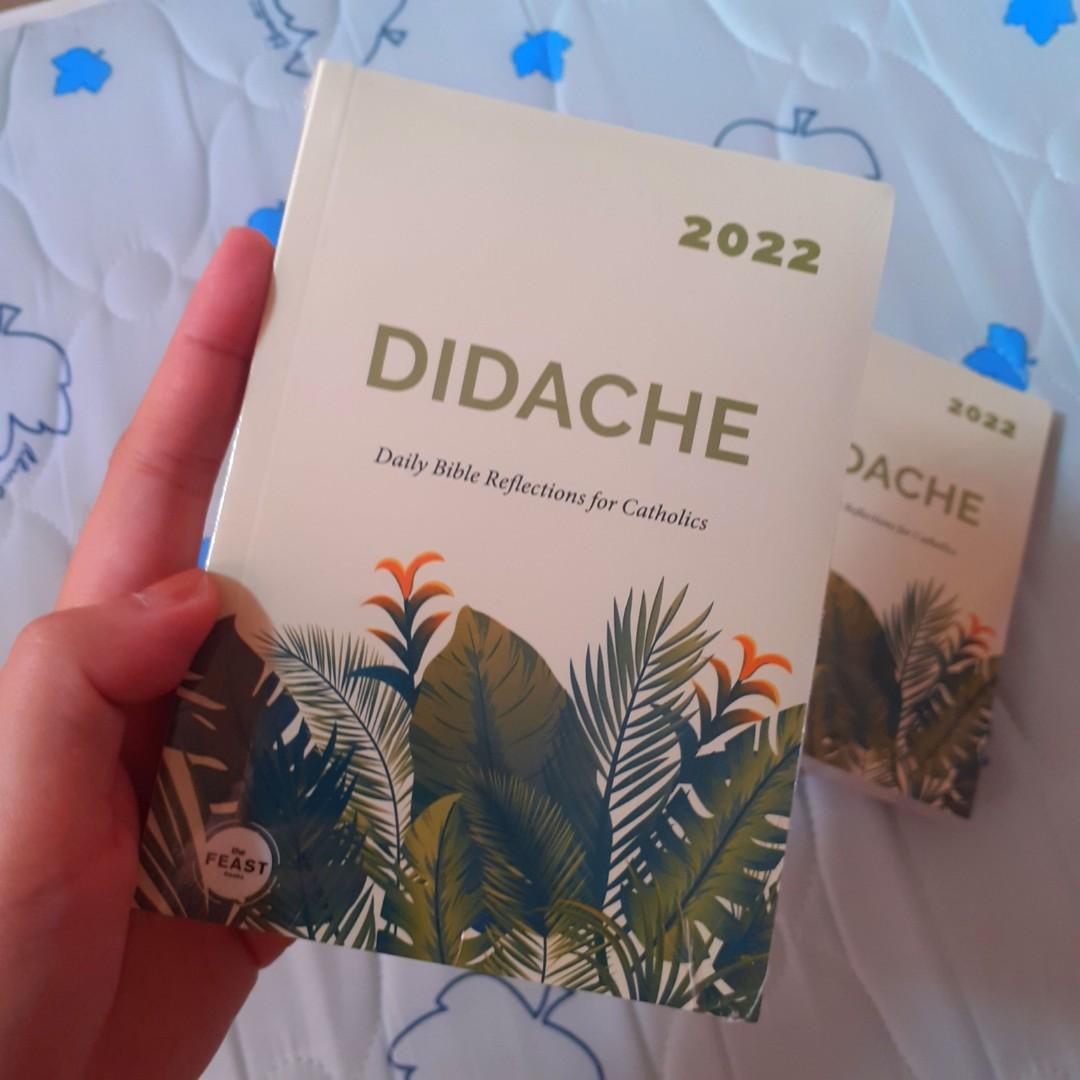Didache 2022, Hobbies & Toys, Books & Magazines, Religion Books on ...