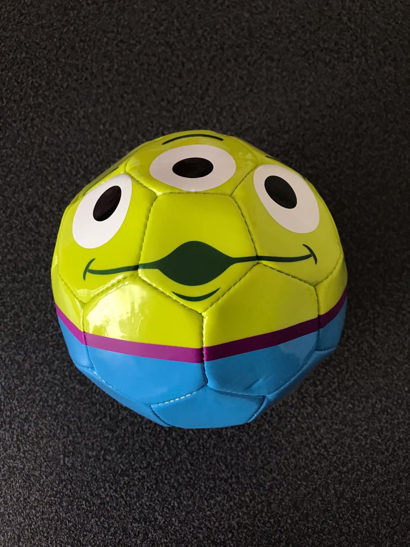 DISNEY TOY STORY ALIEN BALL, Hobbies & Toys, Toys & Games on Carousell