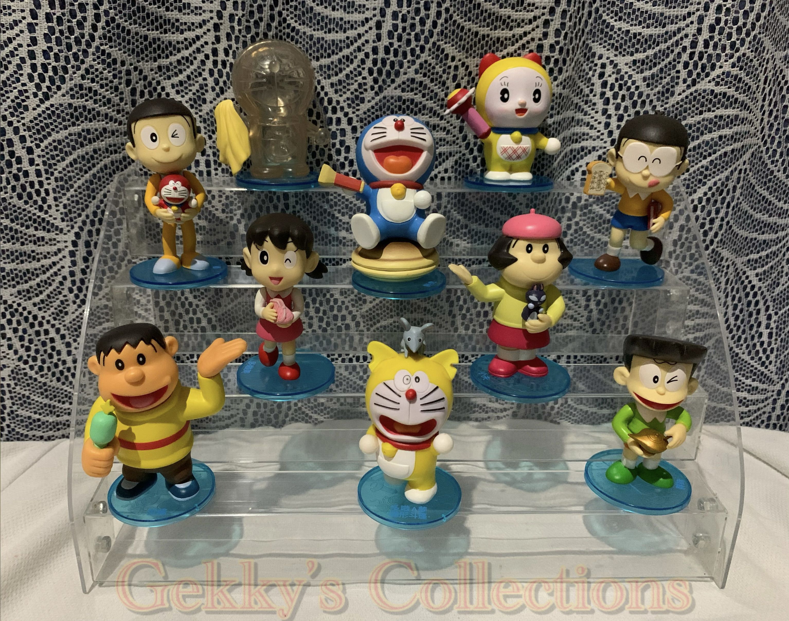 Doraemon and Friends Fujiko Pro, Hobbies & Toys, Toys & Games on Carousell