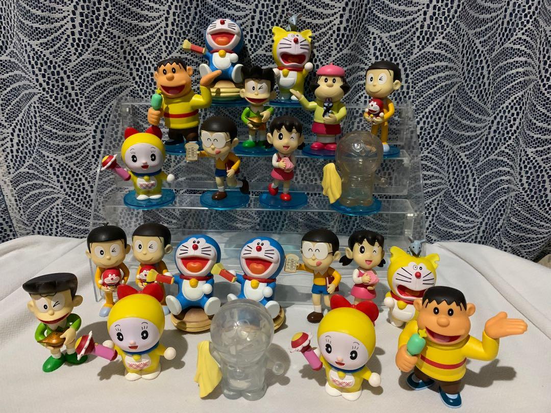 Doraemon and Friends Fujiko Pro, Hobbies & Toys, Toys & Games on Carousell