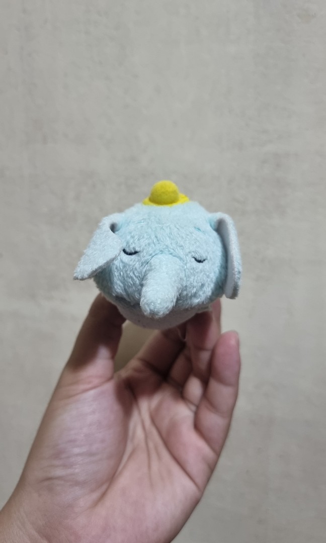 Dumbo tsum tsum, Hobbies & Toys, Toys & Games on Carousell