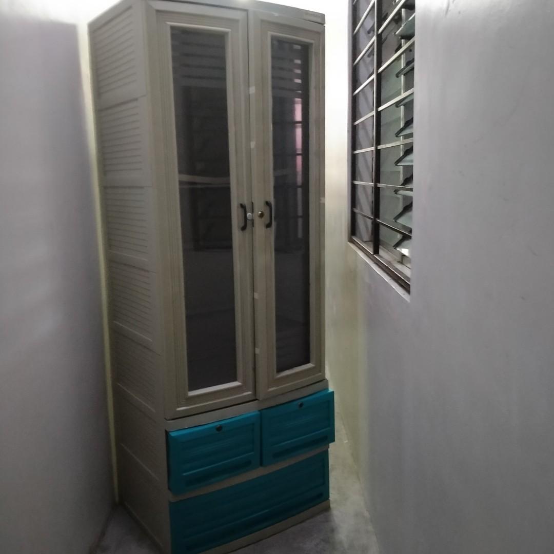 Durabox cabinet, Furniture & Home Living, Furniture, Shelves, Cabinets ...