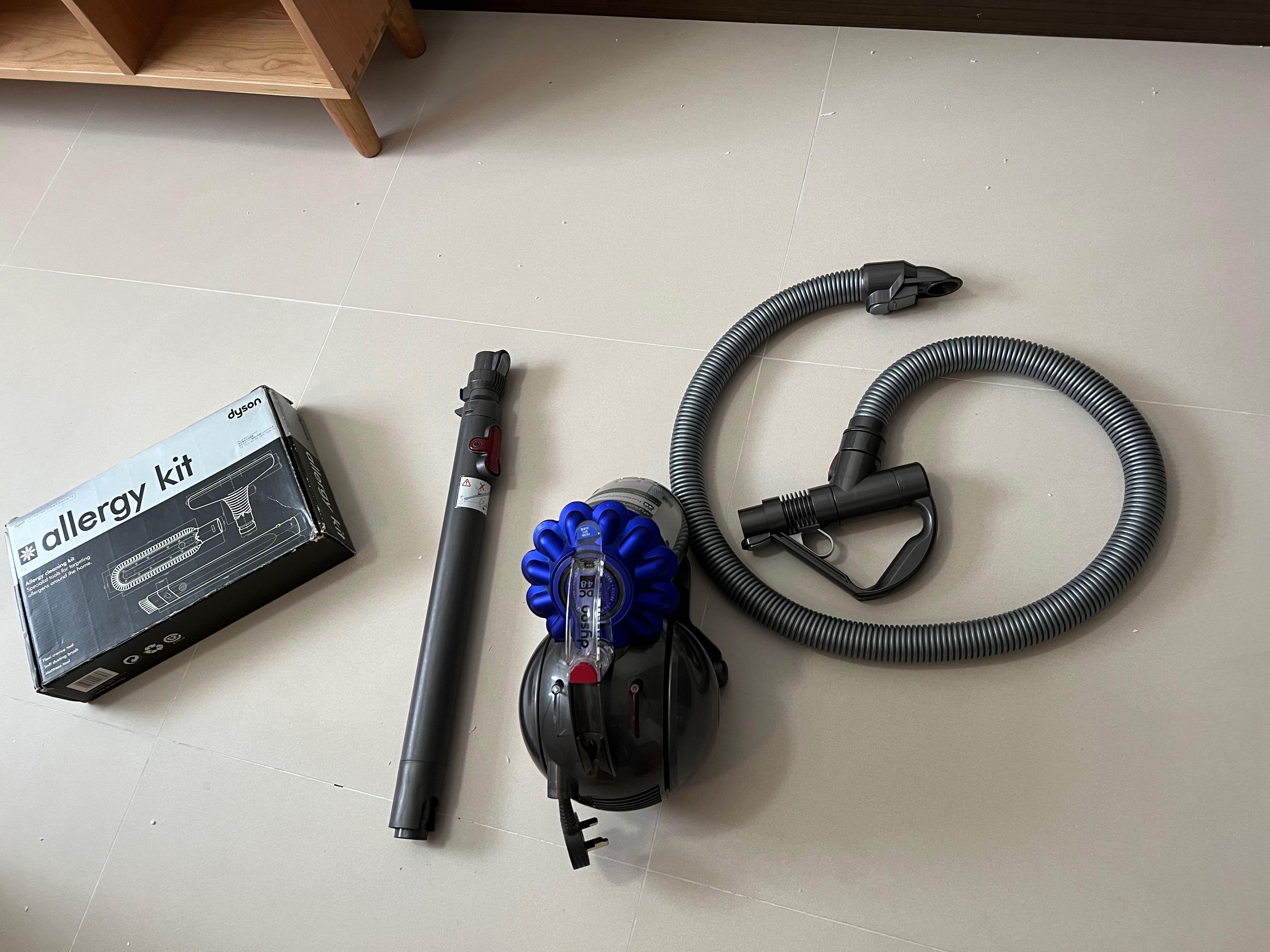 減價 —> Dyson DC48 吸塵機, 家庭電器, 吸塵機 ＆ 家居清潔電器 - Carousell