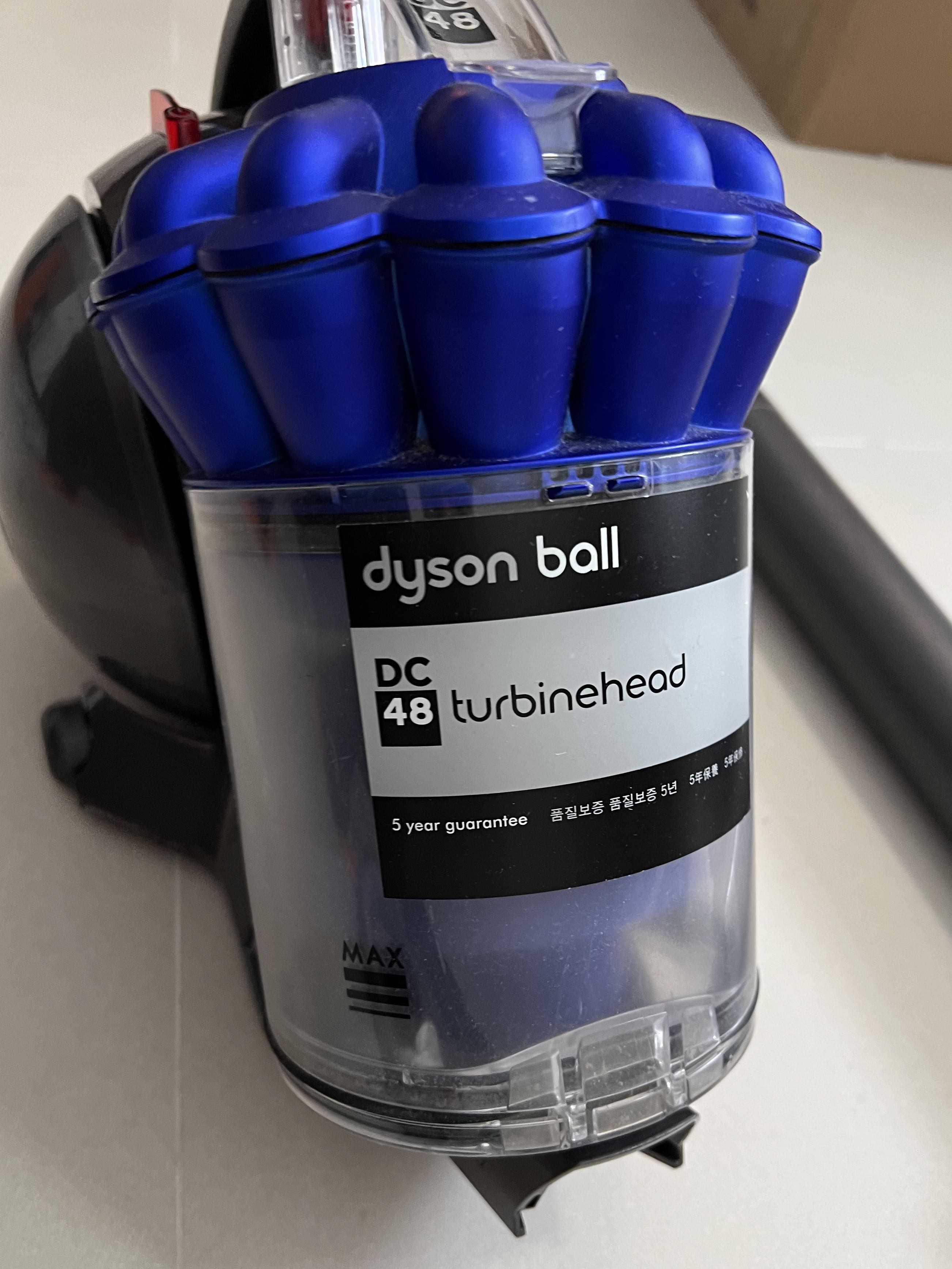 減價 —> Dyson DC48 吸塵機, 家庭電器, 吸塵機 ＆ 家居清潔電器 - Carousell