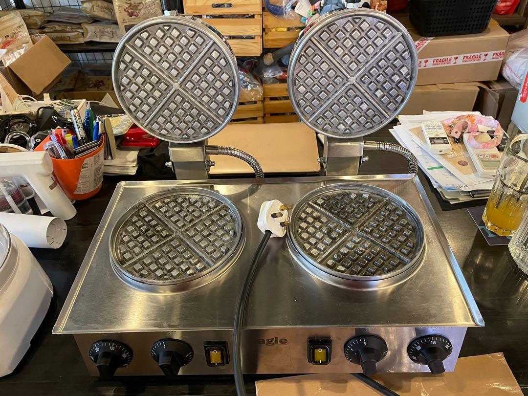 Eagle Twin Waffle Maker, TV & Home Appliances, Kitchen Appliances ...