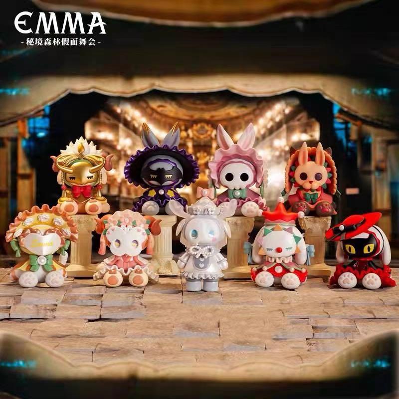 Emma 1st/2nd/3rd/4th/5th generation blind box(whole set), Hobbies ...
