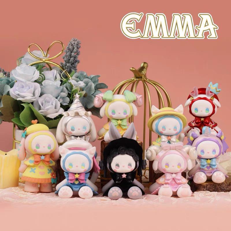 Emma 1st/2nd/3rd/4th/5th generation blind box(whole set), Hobbies ...