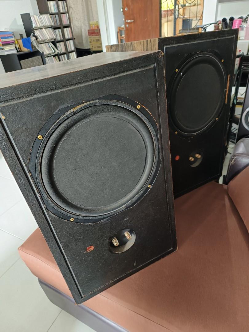 ESS AMT-1B Speaker, Audio, Soundbars, Speakers & Amplifiers on Carousell