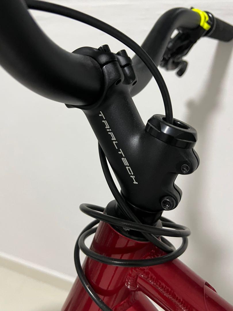 Extention Jarvis Street Trial Bike, Sports Equipment, Bicycles & Parts ...