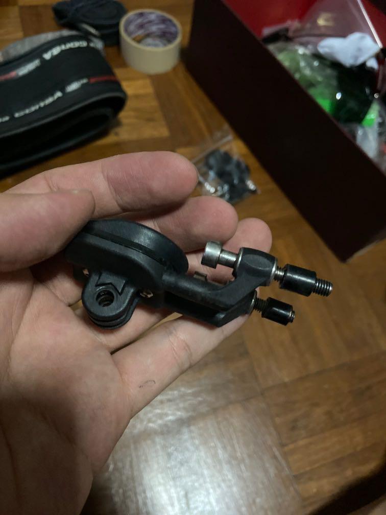 F3 Form Mount - Garmin and gopro, Sports Equipment, Bicycles & Parts ...