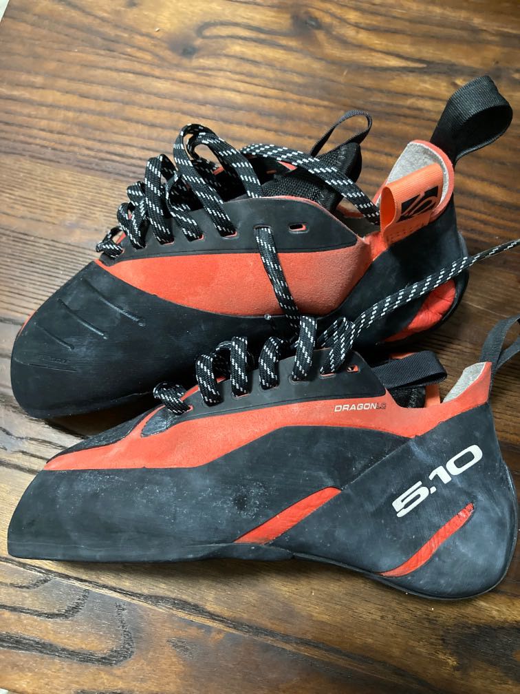 Five ten dragon, Sports Equipment, Hiking & Camping on Carousell