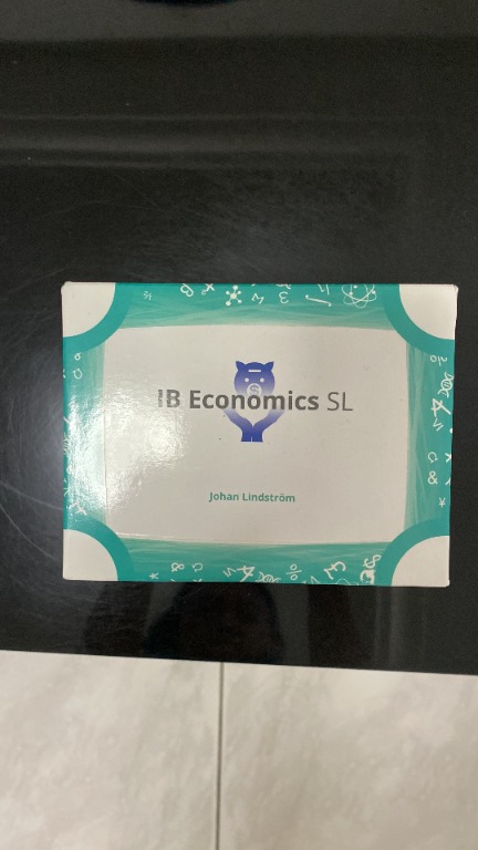 Flash Cards for IB Economics SL, Hobbies & Toys, Books & Magazines ...