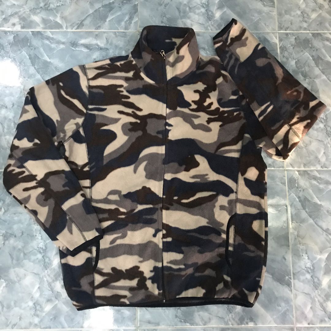 Fluke jacket, Men's Fashion, Coats, Jackets and Outerwear on Carousell