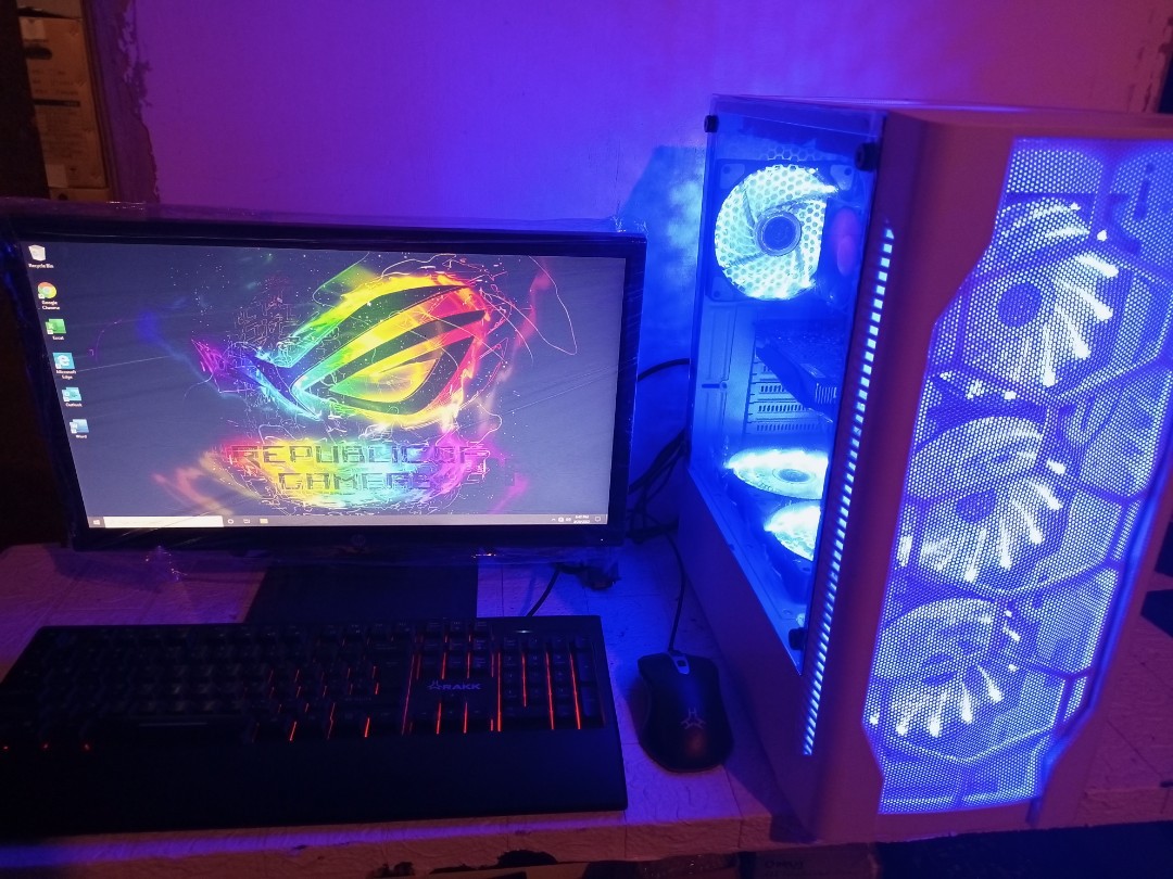 RushFor sale computer set,i7 3rdh gen complete set gagamitin nlng ...