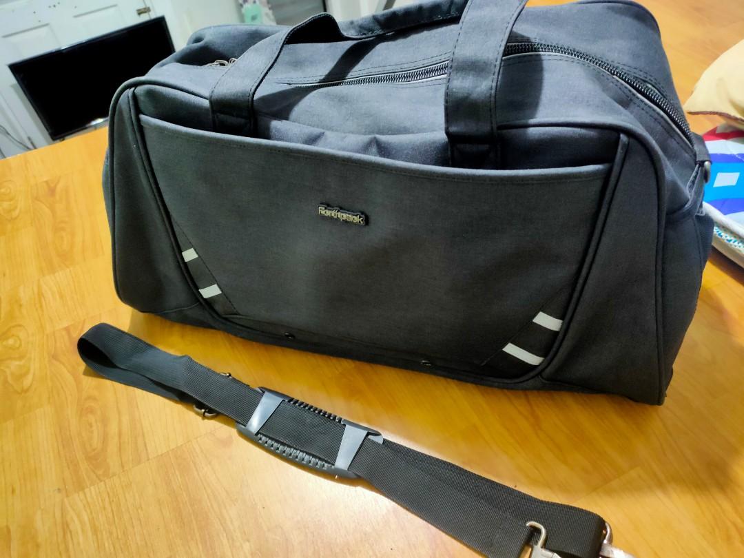Forthpack Travel/Gym Bag, Men's Fashion, Bags, Sling Bags on Carousell