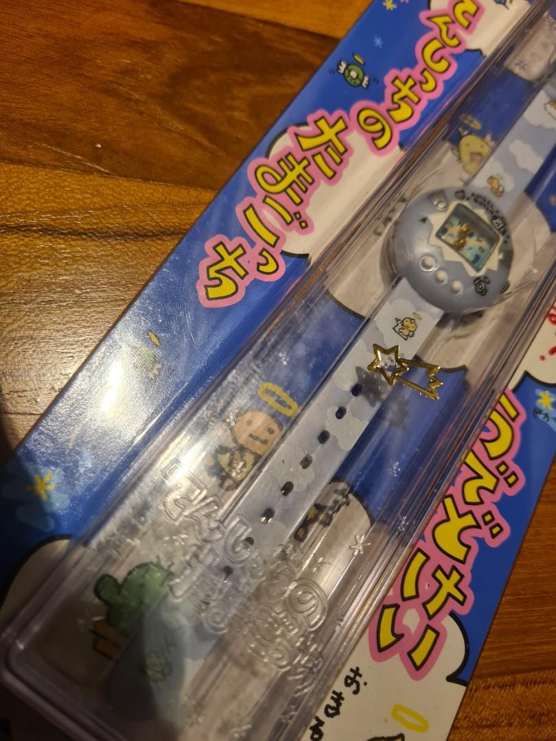 FREE TRACKED SHIPPING! Rare Collectible Bandai Angel Gotch Tamagotchi ...