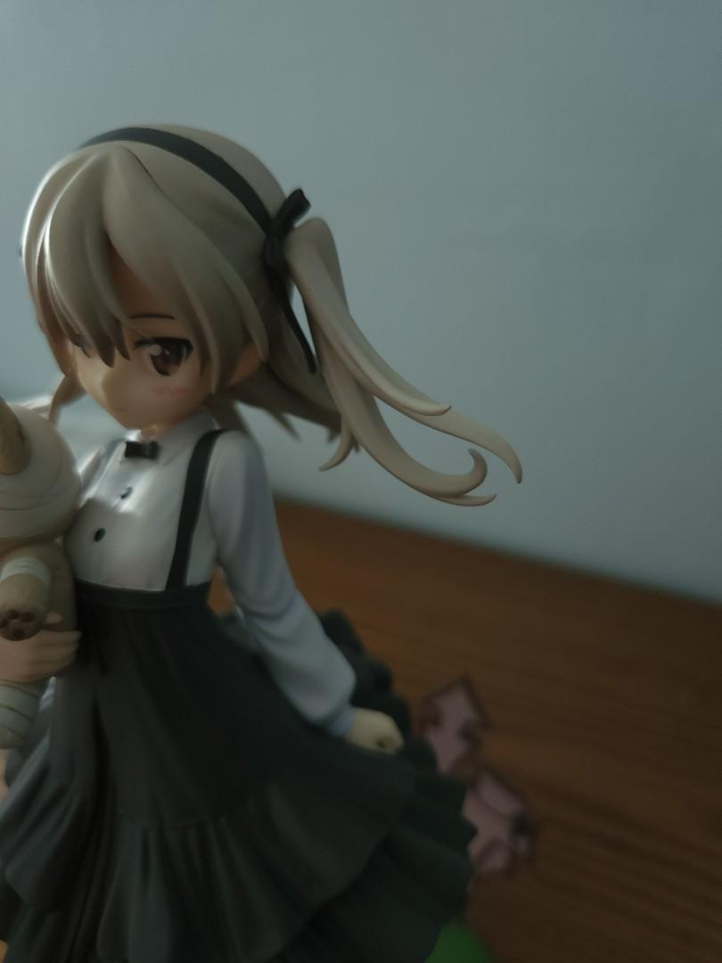 Girls und Panzer Alice Shimada 1/7 scale figure, Hobbies & Toys, Toys ...