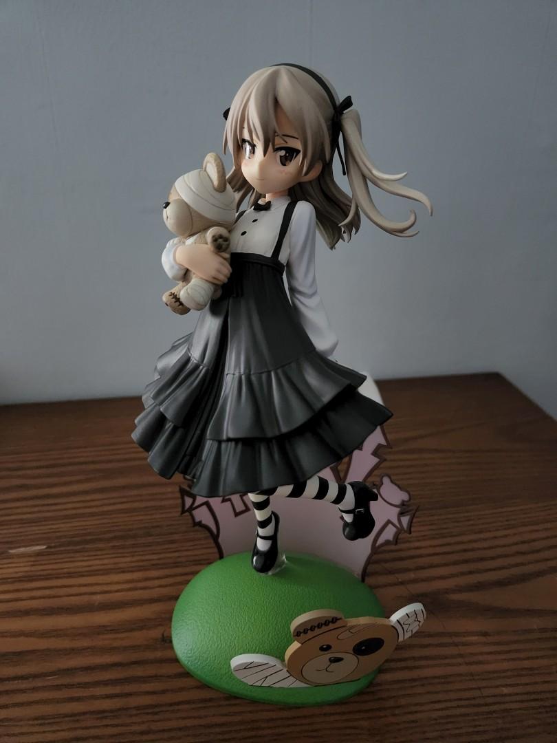 Girls und Panzer Alice Shimada 1/7 scale figure, Hobbies & Toys, Toys ...