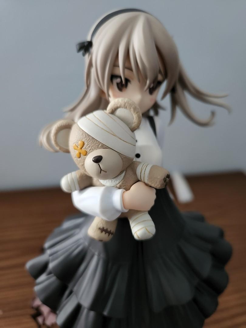 Girls und Panzer Alice Shimada 1/7 scale figure, Hobbies & Toys, Toys ...