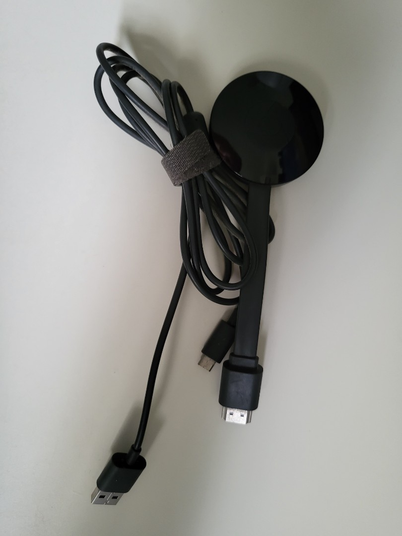 Google Chrome Cast 2nd Gen, Everything Else on Carousell
