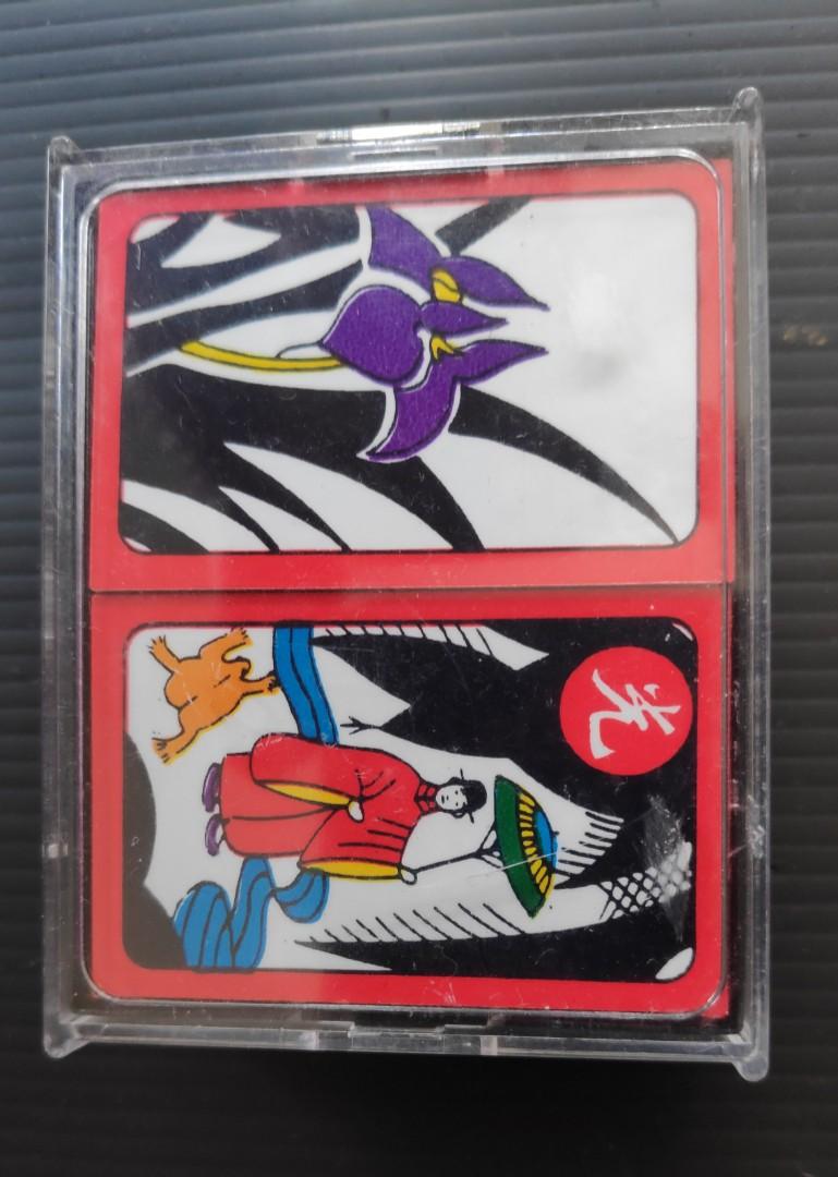 Go-Stop Korean game card, Hobbies & Toys, Toys & Games on Carousell