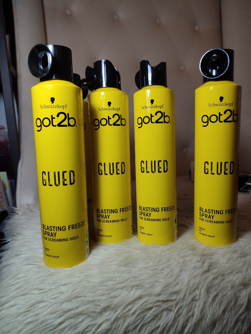 Got2b Hairspray 300 ml, Beauty & Personal Care, Hair on Carousell